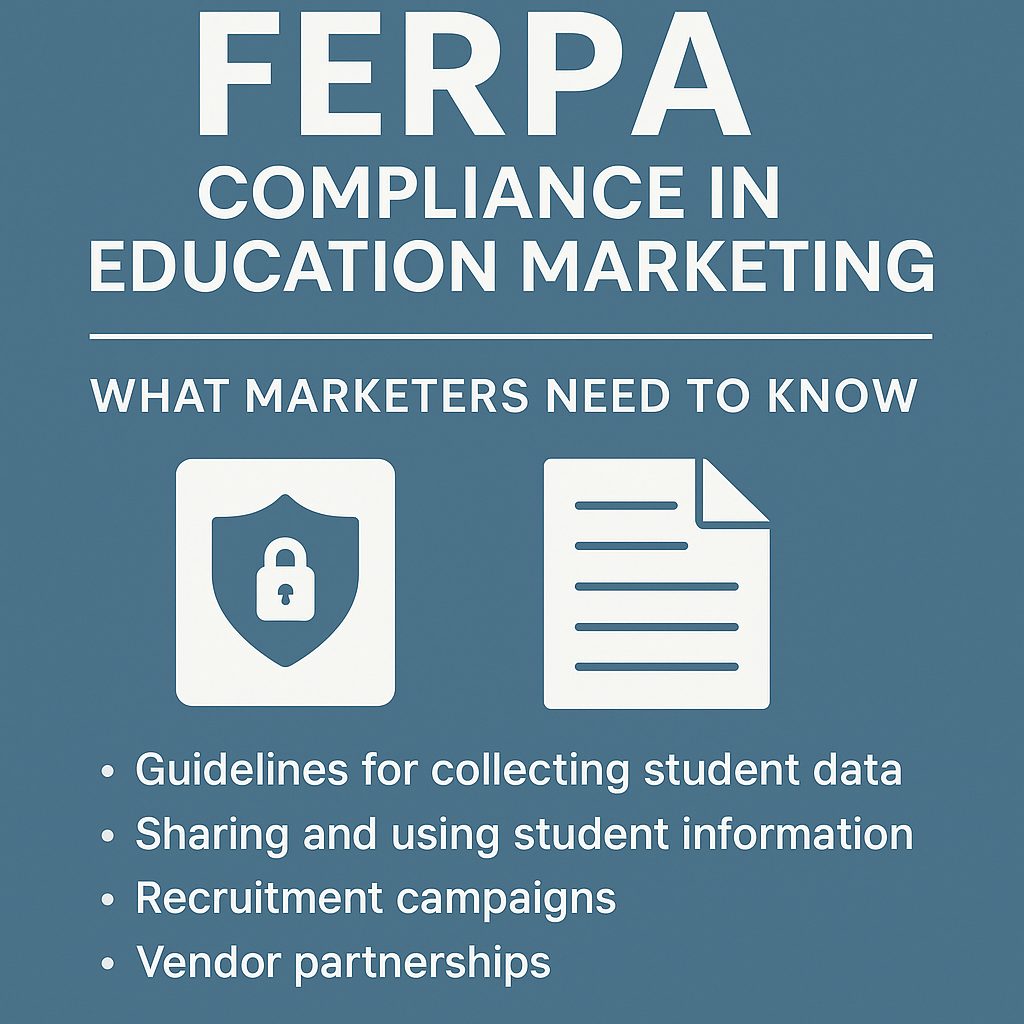 FERPA Compliance in Education Marketing