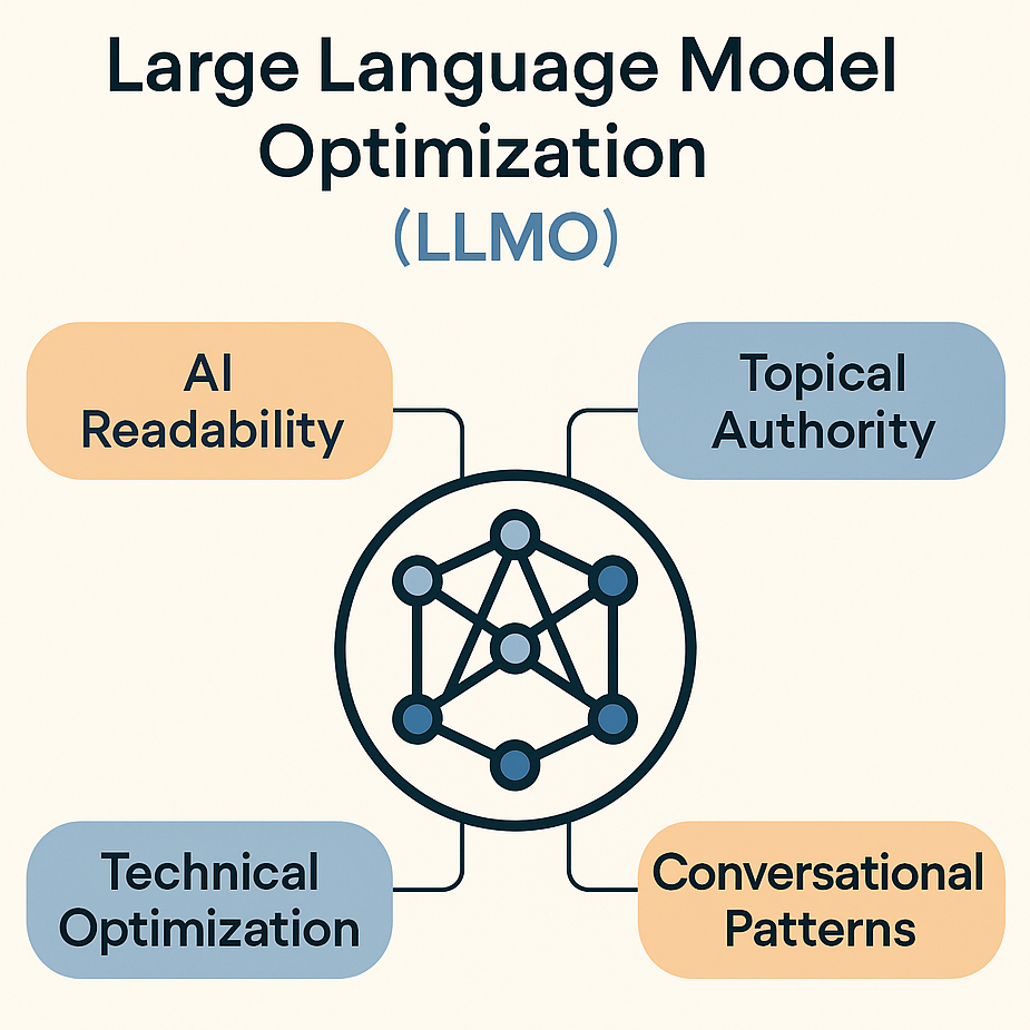 What Is LLMO? A Guide to Large Language Model (or AI) Optimization