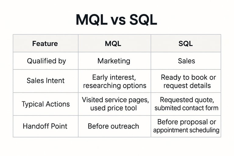 What Is a Marketing Qualified Lead (MQL)?