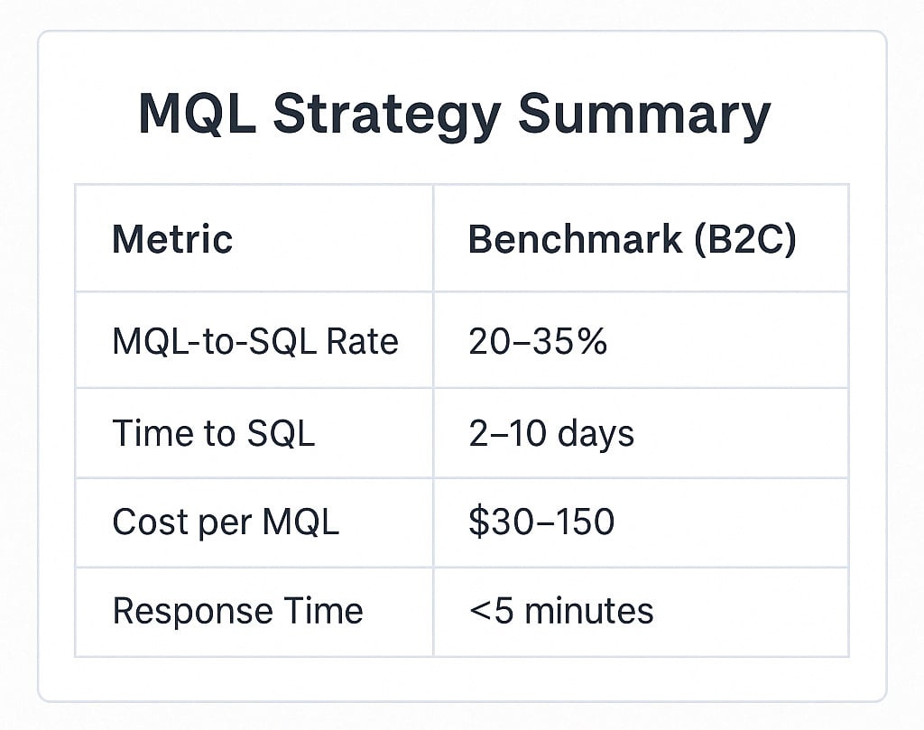 What Is a Marketing Qualified Lead (MQL)?