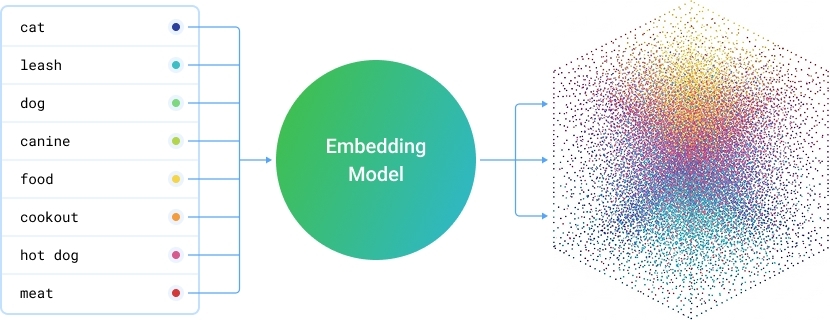 A Simplified Guide to Vector Embeddings