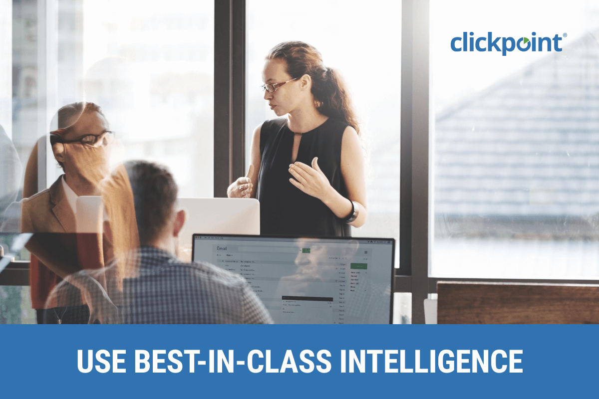 Enterprise Call Center Software | Contact Center Solution — ClickPoint