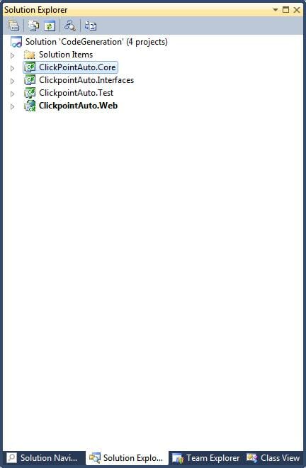 Dynamic Code Generation and Analysis Using Microsoft Roslyn CTP