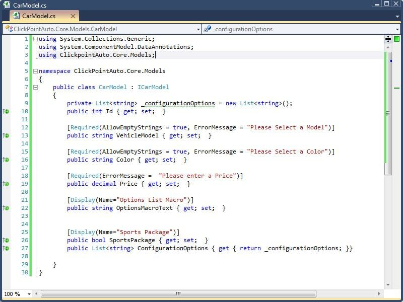 Dynamic Code Generation and Analysis Using Microsoft Roslyn CTP