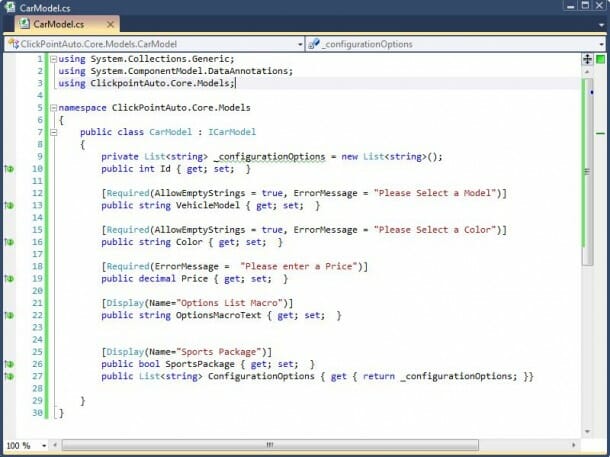Dynamic Code Generation and Analysis Using Microsoft Roslyn CTP