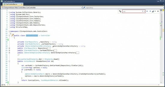 Dynamic Code Generation and Analysis Using Microsoft Roslyn CTP