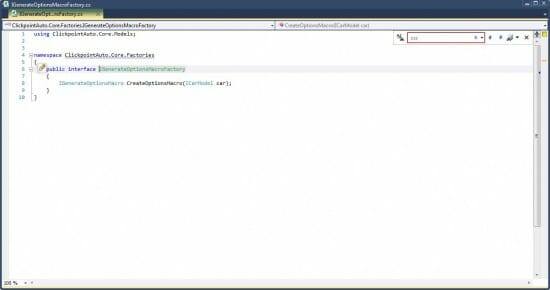 Dynamic Code Generation and Analysis Using Microsoft Roslyn CTP