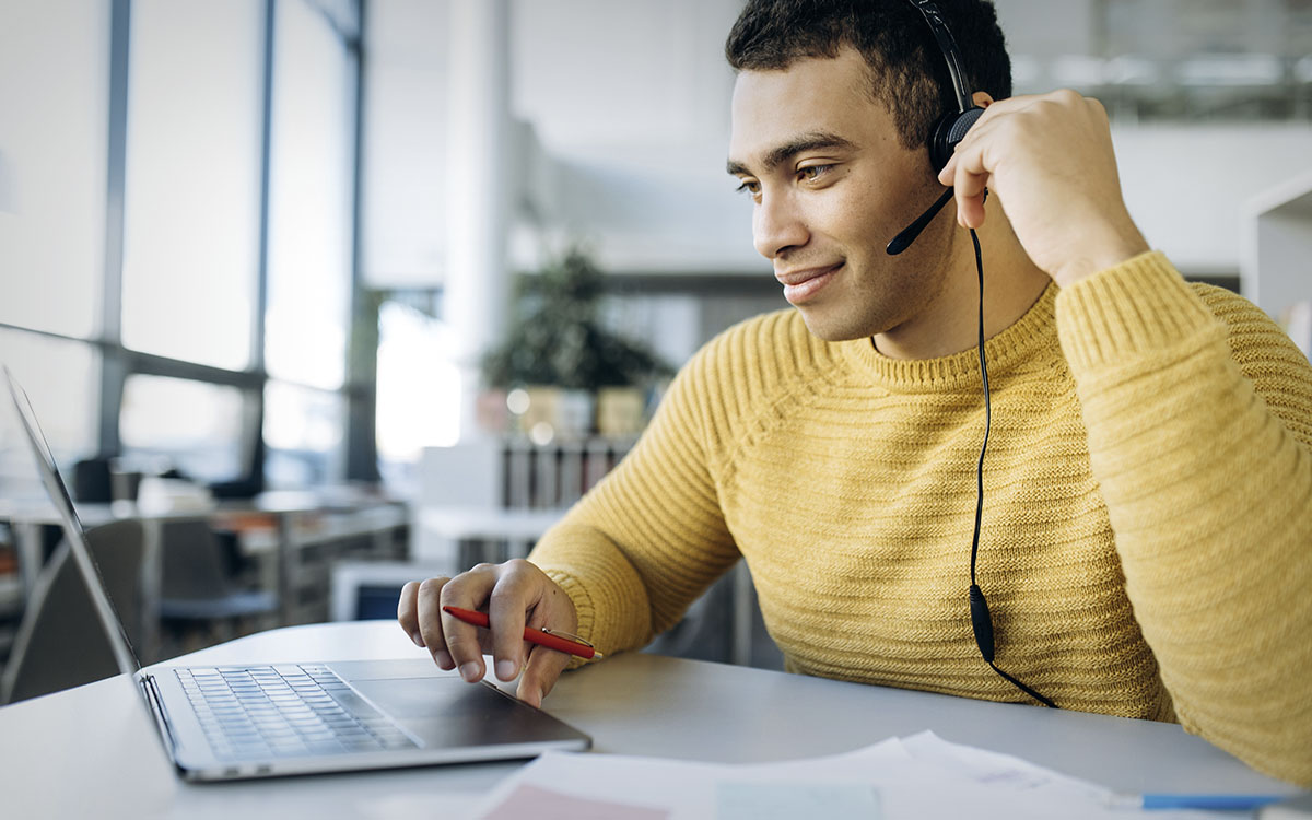 Pull Lead Distribution in Call Centers